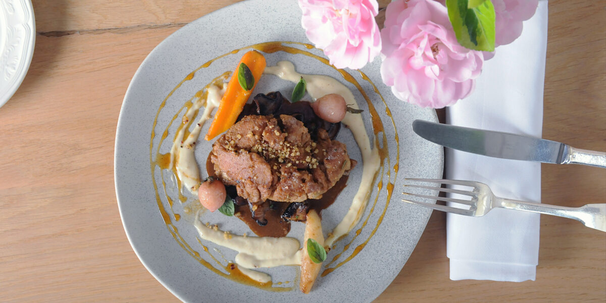 La Maison Chilo | Restaurant gastronomique dans le Village de Barcus.